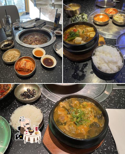 Arang Restaurant, London - Restaurant menu, prices and reviews