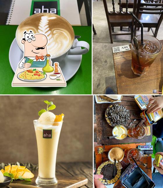 AHA Cafe, Hanoi - Restaurant menu, prices and reviews