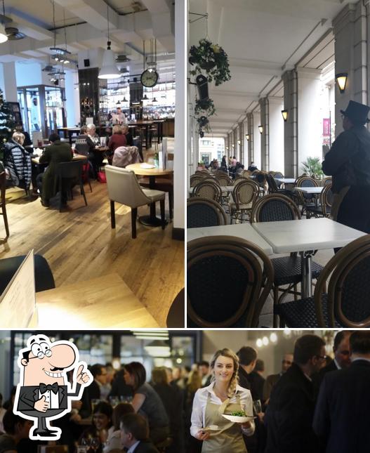 All Bar One Waterloo, 1-3 Chicheley St, Greater in London - Restaurant ...