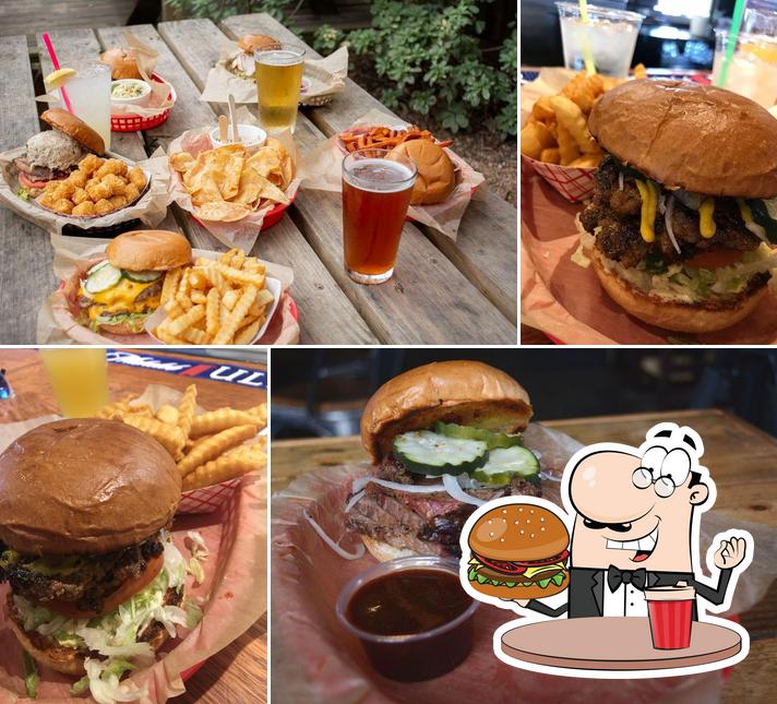 Menu of The Backyard BBQ, New Orleans - reviews and ratings