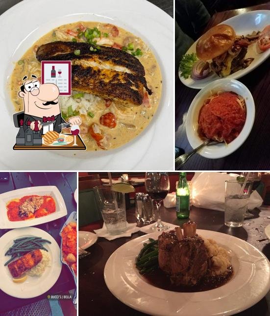 Bucci's J Bella, Strongsville - Restaurant menu, prices and reviews