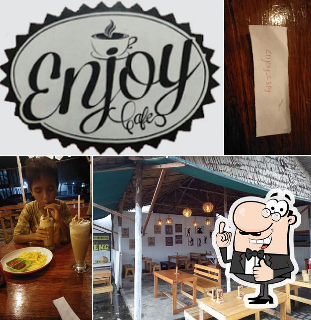 ENJOY CAFE, Sampit - Restaurant reviews