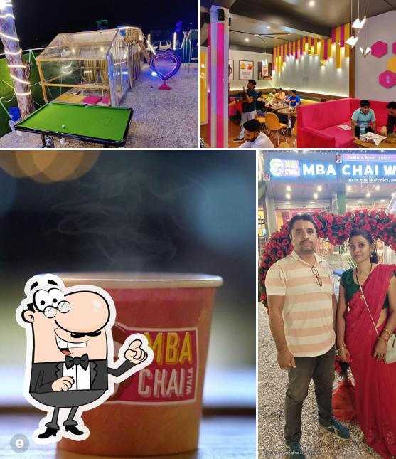 MBA Chaiwala Bharatpur, Bharatpur - Restaurant menu, prices and reviews