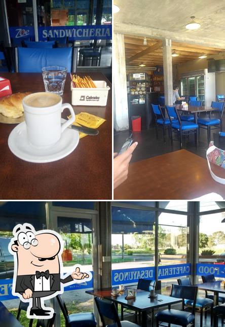 Zoe Café, Castelli - Restaurant reviews