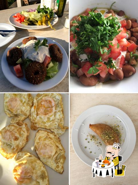 Cafe de Ogaret, Marbella - Restaurant menu, prices and reviews