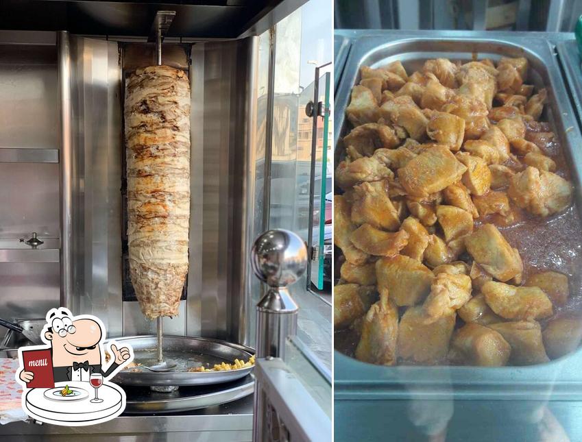 Shawarma Rawabi Al Sham, Abu Dhabi - Restaurant menu, prices and reviews