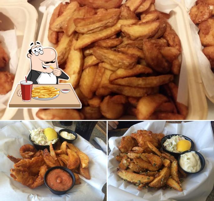 Cape Cod Fish N' Chips, Cotati - Restaurant menu, prices and reviews