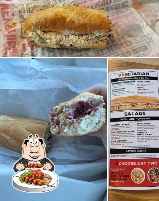 Capriotti's Sandwich Shop, Myrtle Beach - Restaurant menu, prices and ...