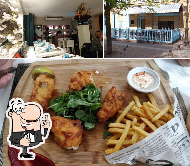 Chez Moi restaurant, Metz - Restaurant reviews