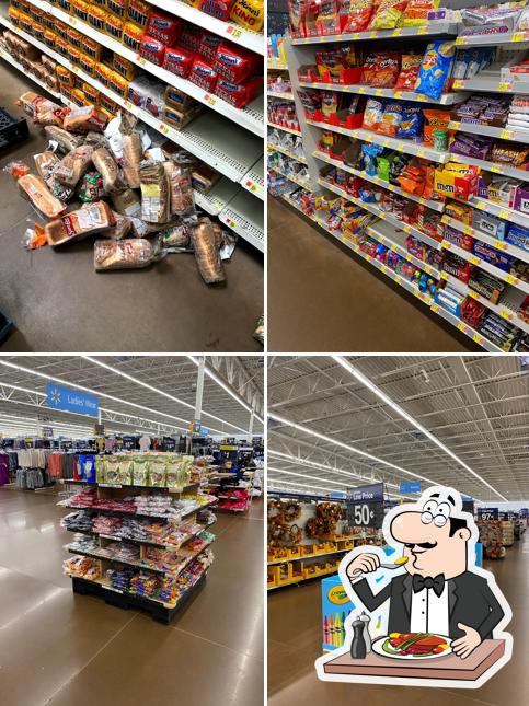 Walmart Supercenter in Moundsville - Restaurant reviews