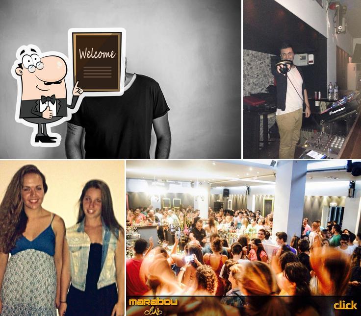 Marabou Club, Gavrio - Restaurant reviews