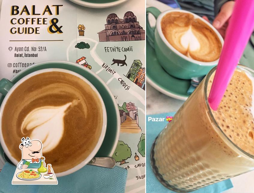 Balat Coffee & Guide, Istanbul, Ayan Cd. No:52 - Restaurant reviews