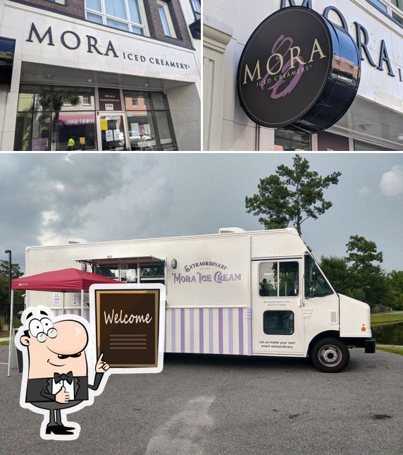 Mora Iced Creamery Charleston in Charleston - Restaurant reviews