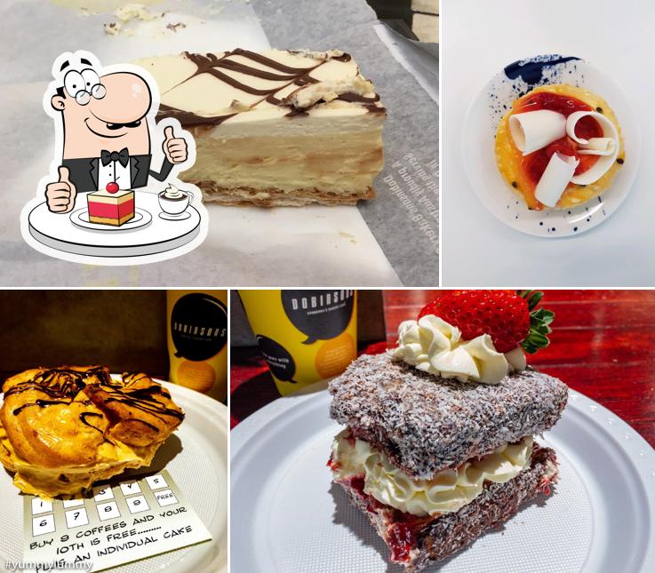 Dobinsons in Belconnen - Restaurant reviews