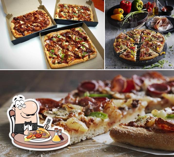 Domino's Pizza Croydon Park (nsw), 145 Georges River Rd in Croydon Park ...