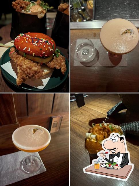 Double Chicken Please in New York City - Restaurant menu and reviews