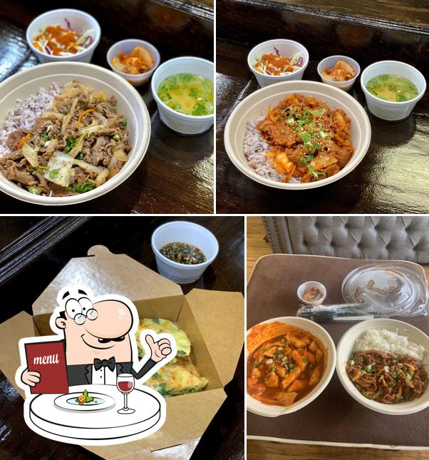 Dup Bap in West Caldwell - Restaurant menu and reviews