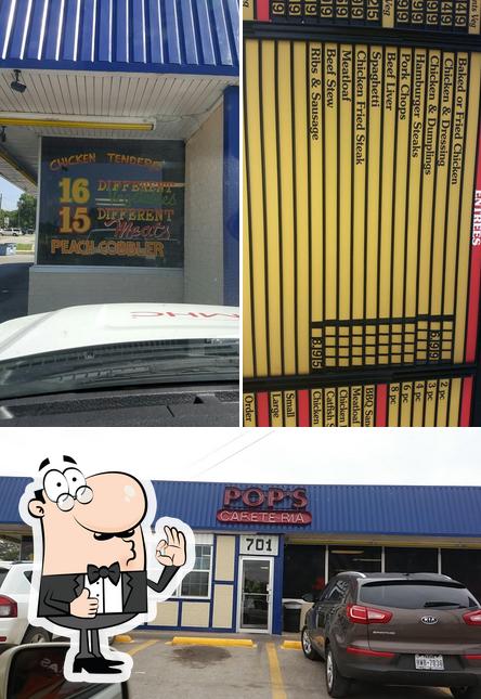 Pop's Fried Chicken in Terrell - Restaurant menu and reviews