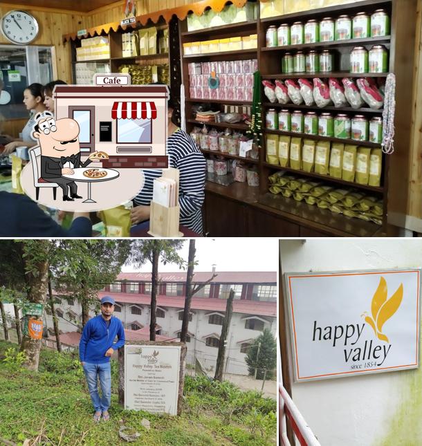 Happy Valley Cafe & Tea, Darjeeling - Restaurant menu, prices and reviews
