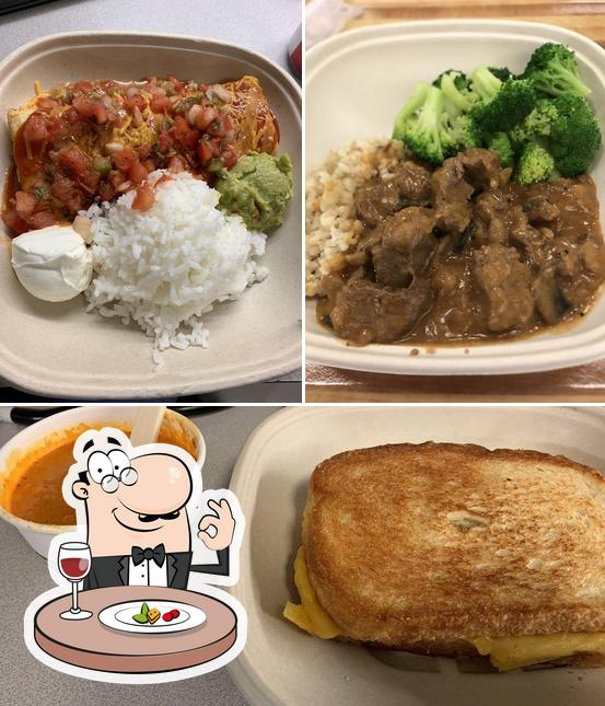 Harborview Medical Center Cafeteria, Seattle - Restaurant menu, prices ...