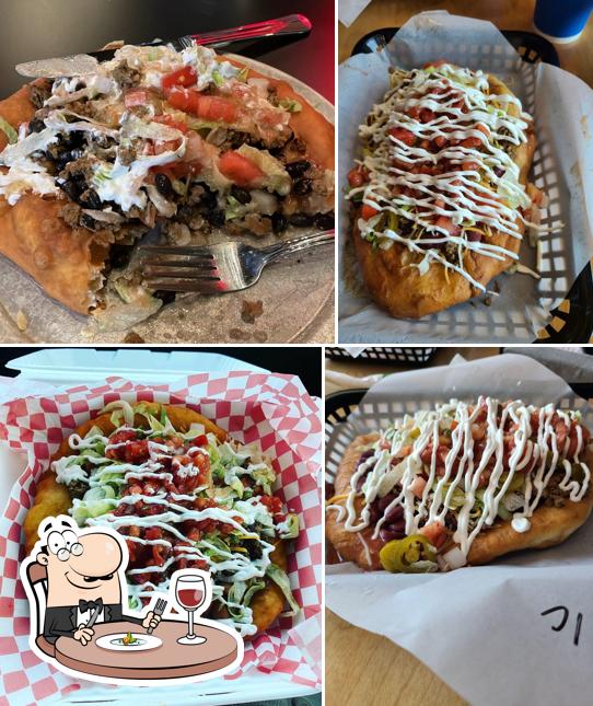 Indigenous Eats, Spokane - Restaurant menu, prices and reviews
