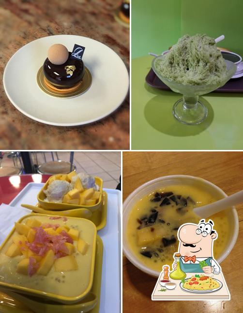 Just Desserts, New York City - Restaurant menu, prices and reviews