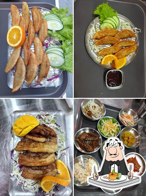Insaeng Geugjang (Mr.Kim BBQ) Korean barbecue restaurant, Angeles ...