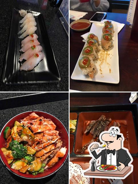OMG Sushi in Las Vegas - Restaurant menu and reviews