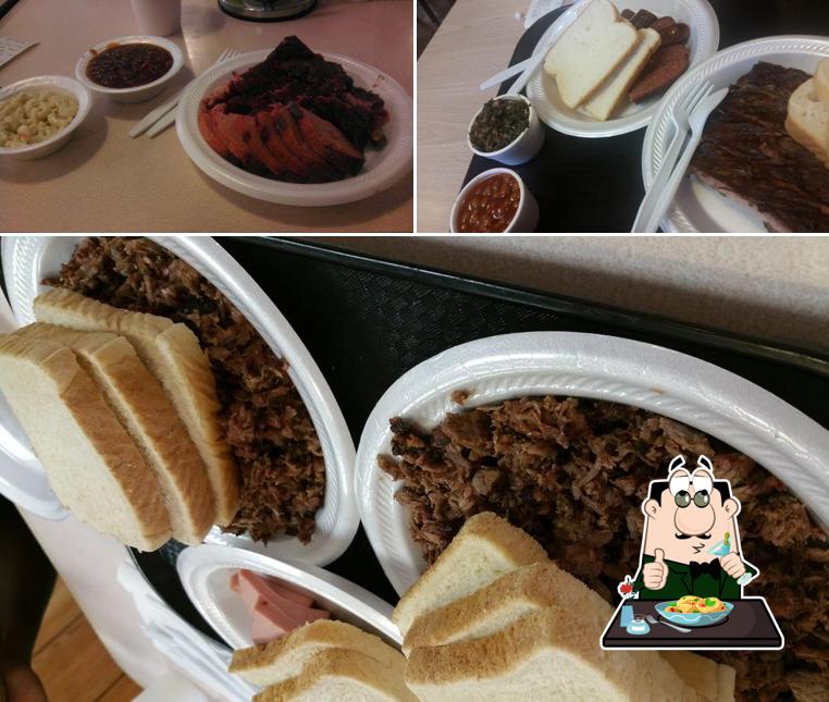 Oklahoma Style Bar-B-Que, Tulsa - Restaurant menu, prices and reviews