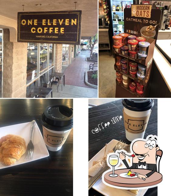 One Eleven Coffee in Hanford - Restaurant menu and reviews