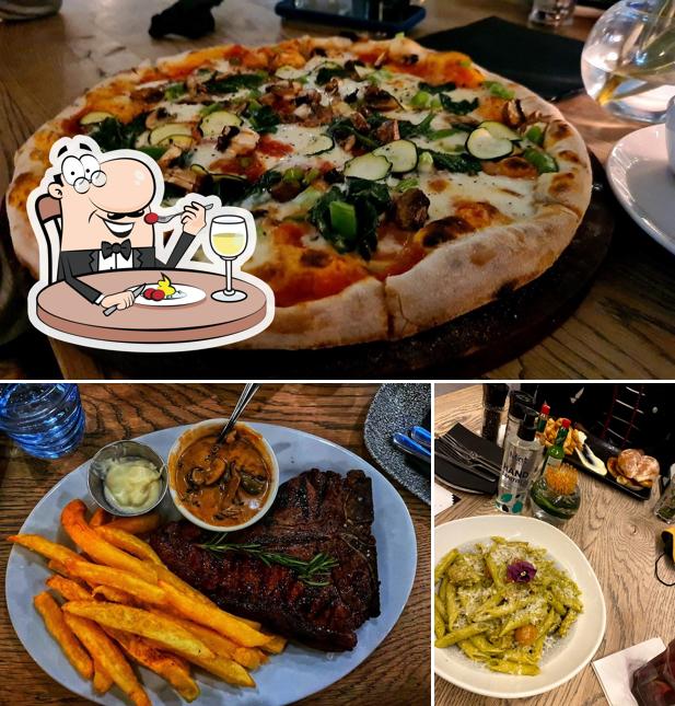 PABLO Sandton Restaurant, Sandton - Restaurant menu, prices and reviews