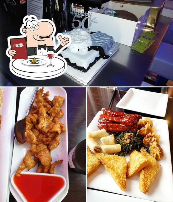 Pacifica Cantonese, Manchester - Restaurant menu, prices and reviews