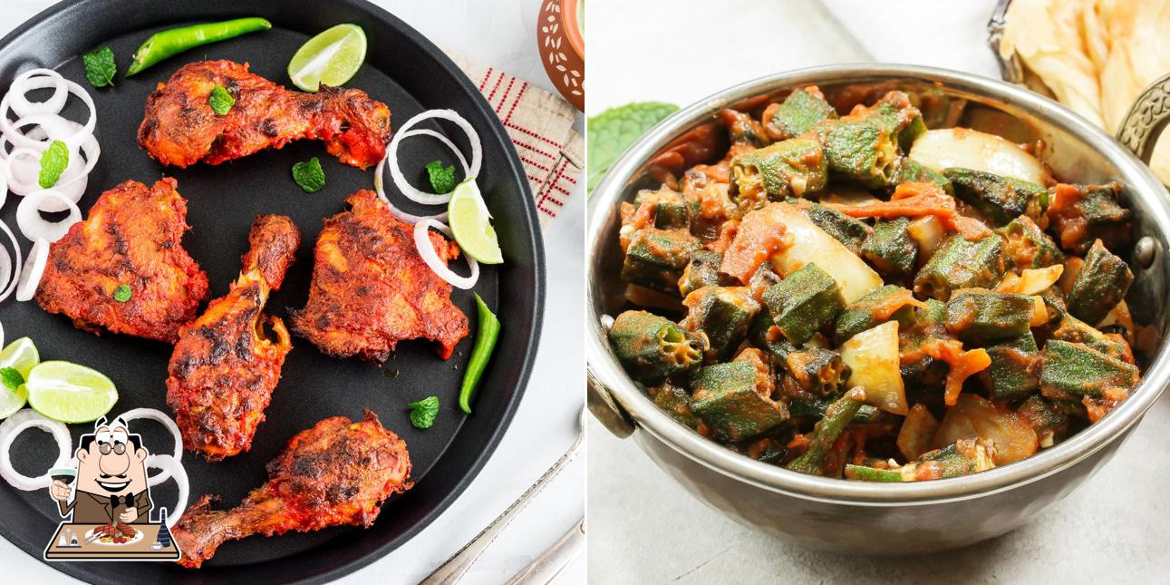 Payal Chaat House and Restaurant, Surrey - Restaurant menu, prices and ...