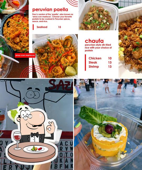 Peru Sazon in Miami - Restaurant reviews
