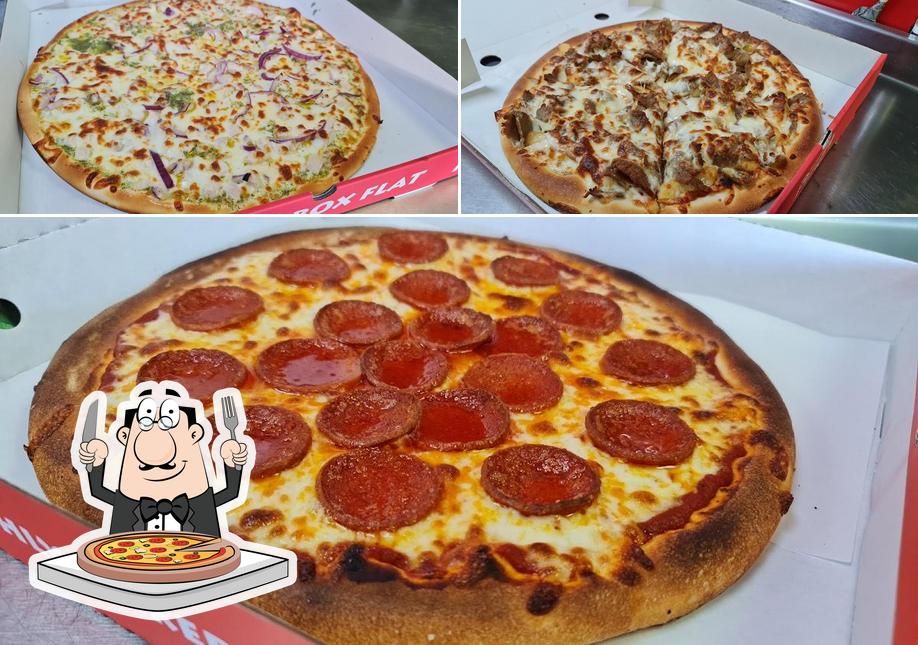 Ali's Takeaway, Spennymoor - Restaurant menu, prices and reviews