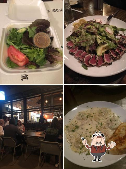 EATaliano Kitchen, Atlanta - Restaurant menu, prices and reviews