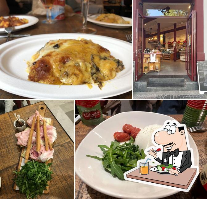 Mercato Italiano, Madrid - Menú del restaurante, precios y reseñas