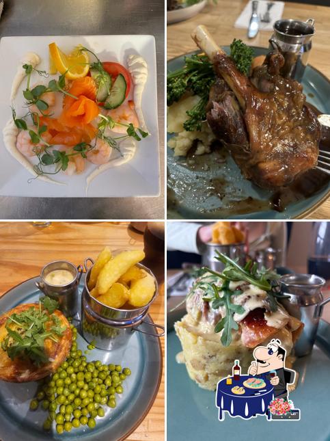 Aberglais Inn, Merthyr Tydfil - Restaurant menu, prices and reviews