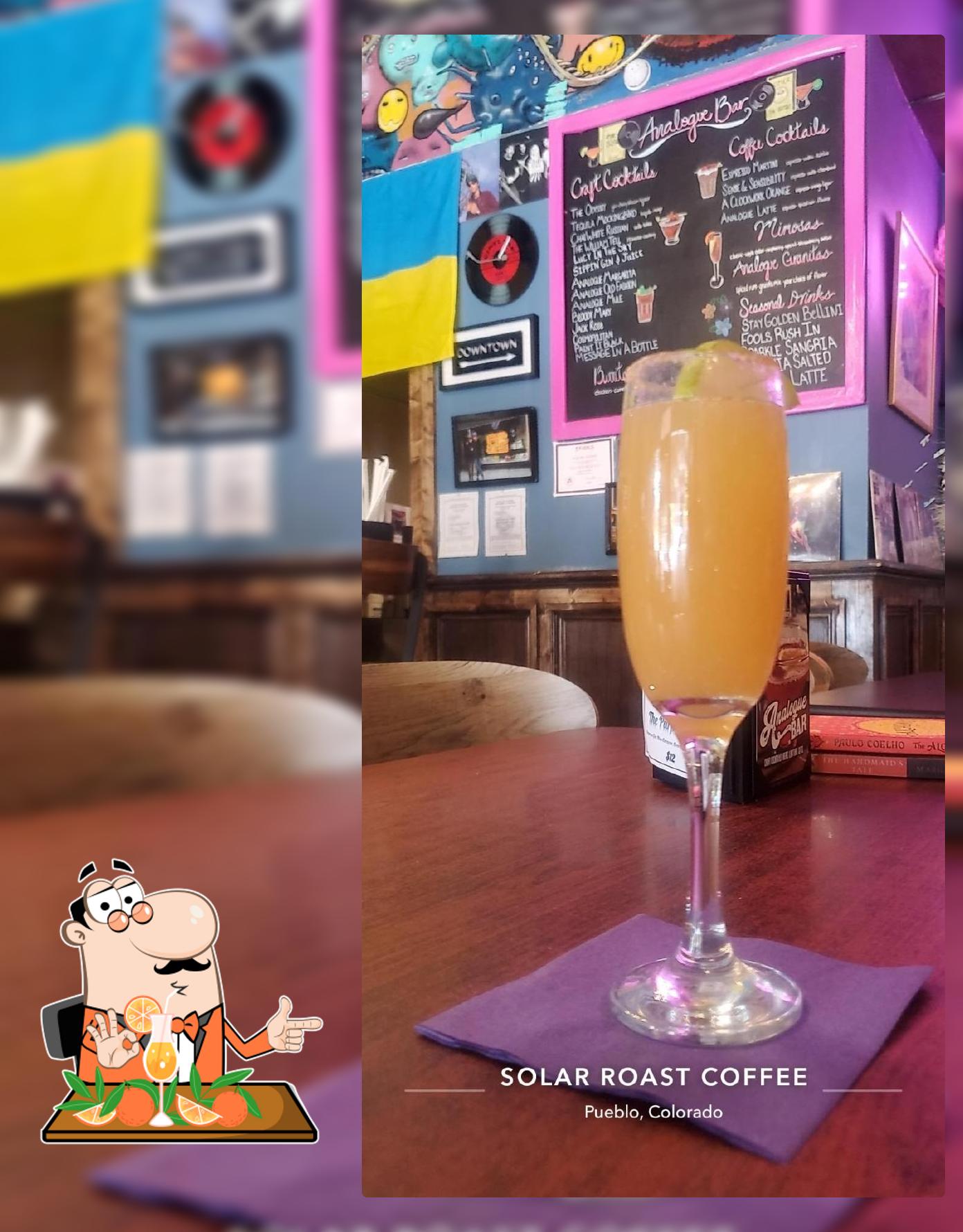 Analogue Bar in Pueblo - Restaurant reviews