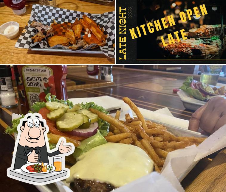 Black Rose Public House in Hendersonville - Restaurant menu and reviews