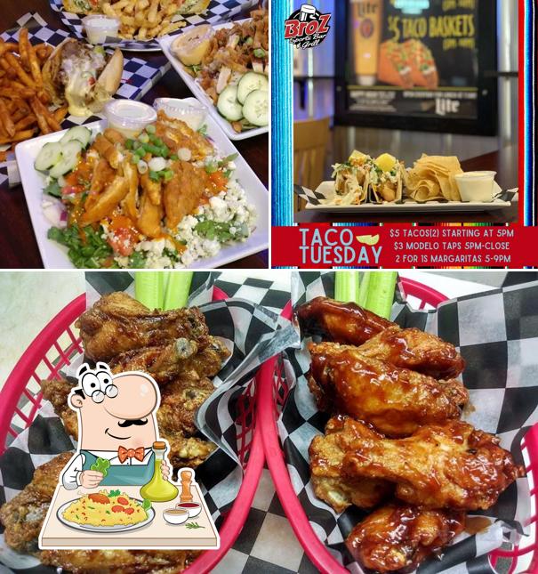 Broz Sports Bar and Grill, River Falls - Menú del restaurante, precios ...