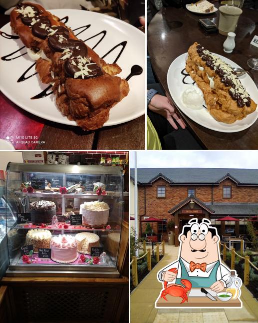Chestnut Tree Farm - Dining & Carvery in Ipswich - Restaurant menu and ...