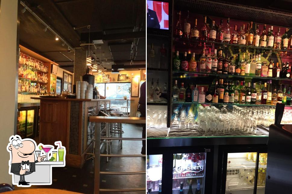 Kontoret Bar & Restaurang, Strömstad - Restaurant reviews