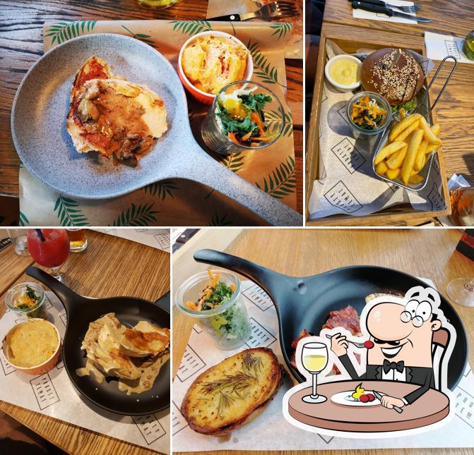 Prosty Temat Sopot pub & bar, Sopot - Restaurant menu and reviews