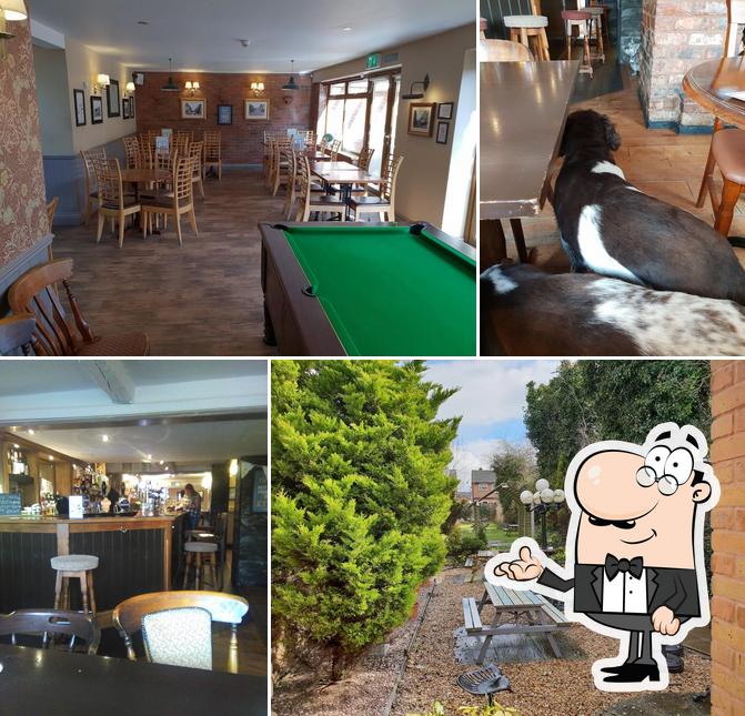 The Railway Inn, Studley - Restaurant menu, prices and reviews