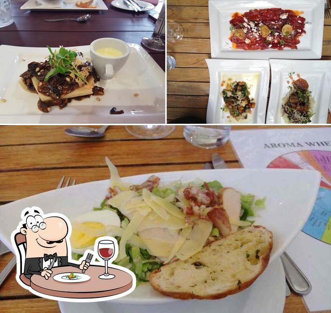 Rickety Bridge Estate, Franschhoek - Restaurant menu, prices and reviews