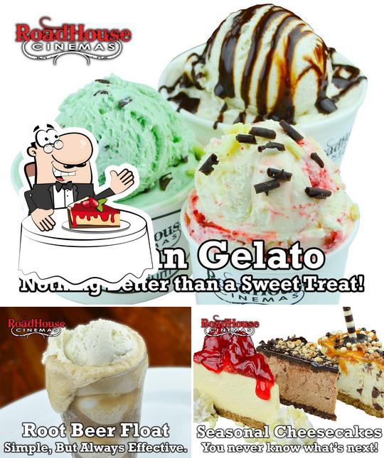 RoadHouse Cinemas, Tucson - Restaurant menu, prices and reviews