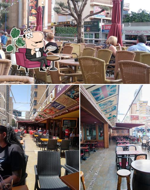 Rovers Return, Benidorm - Restaurant menu, prices and reviews