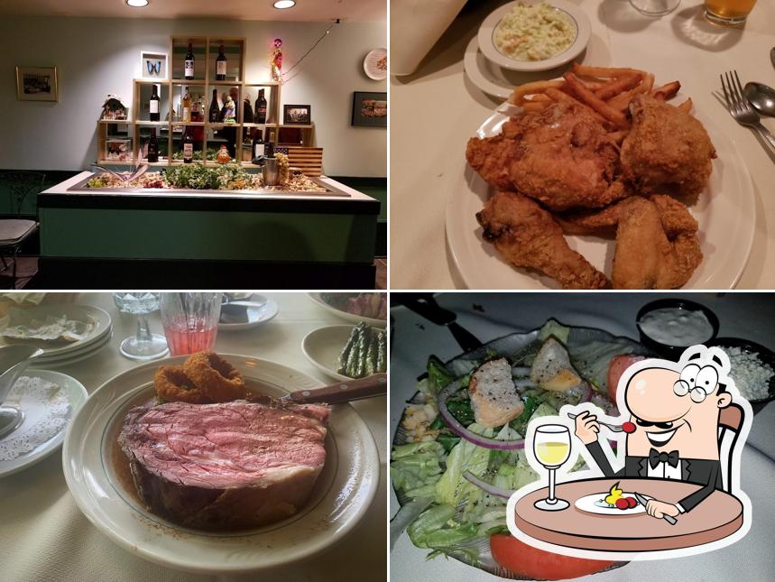 The Butterfly Club, Beloit - Restaurant menu, prices and reviews