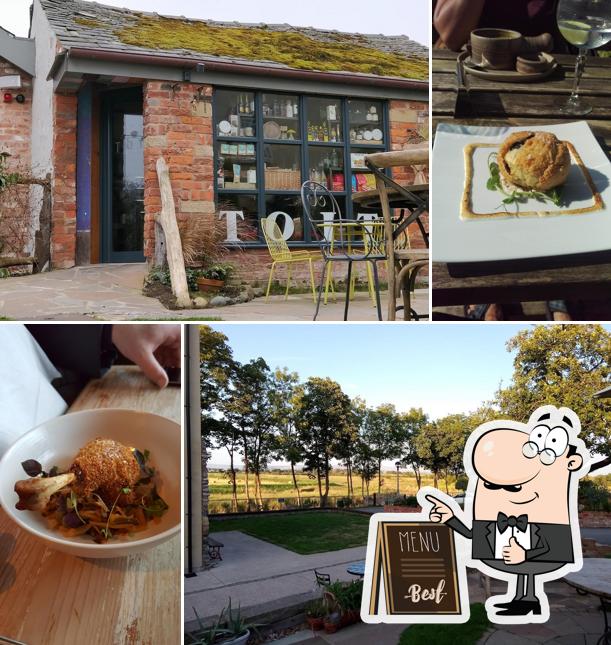 The Cartford Inn in Little Eccleston - Restaurant menu and reviews